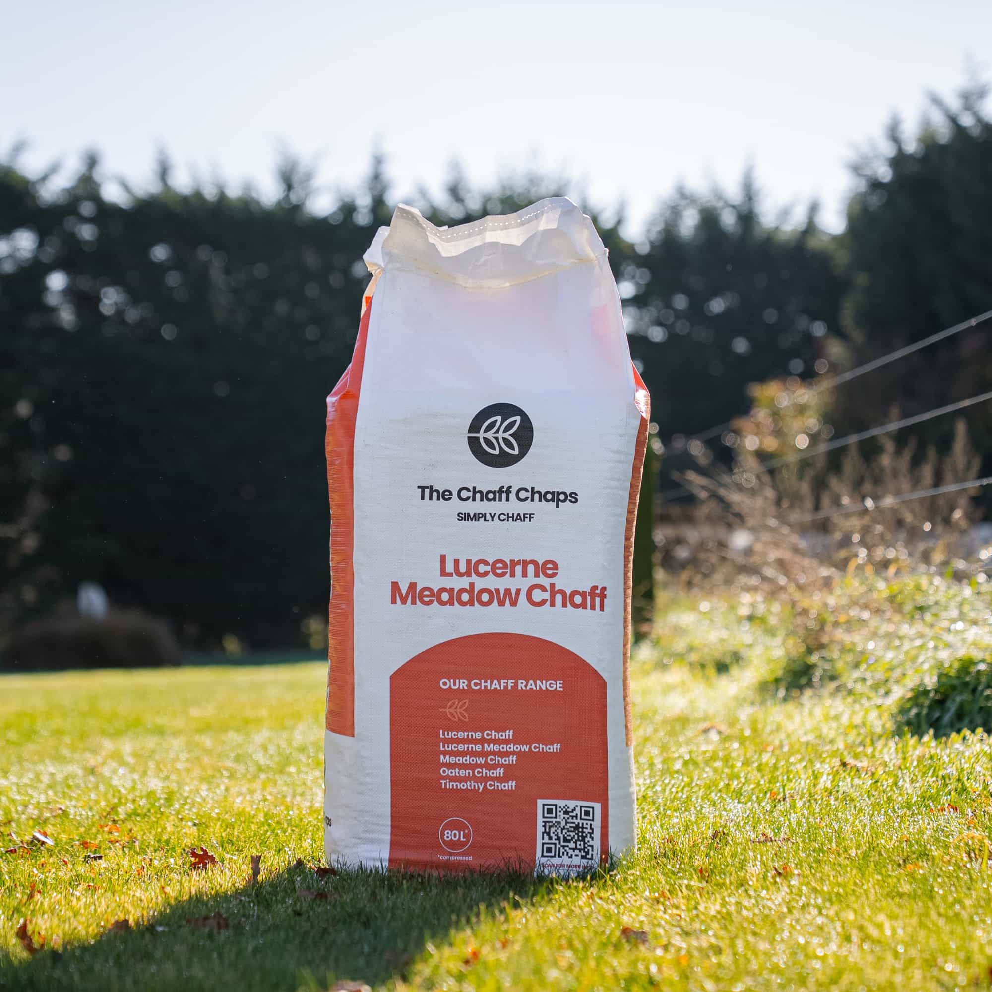 The Chaff Chaps | Quality New Zealand Chaff