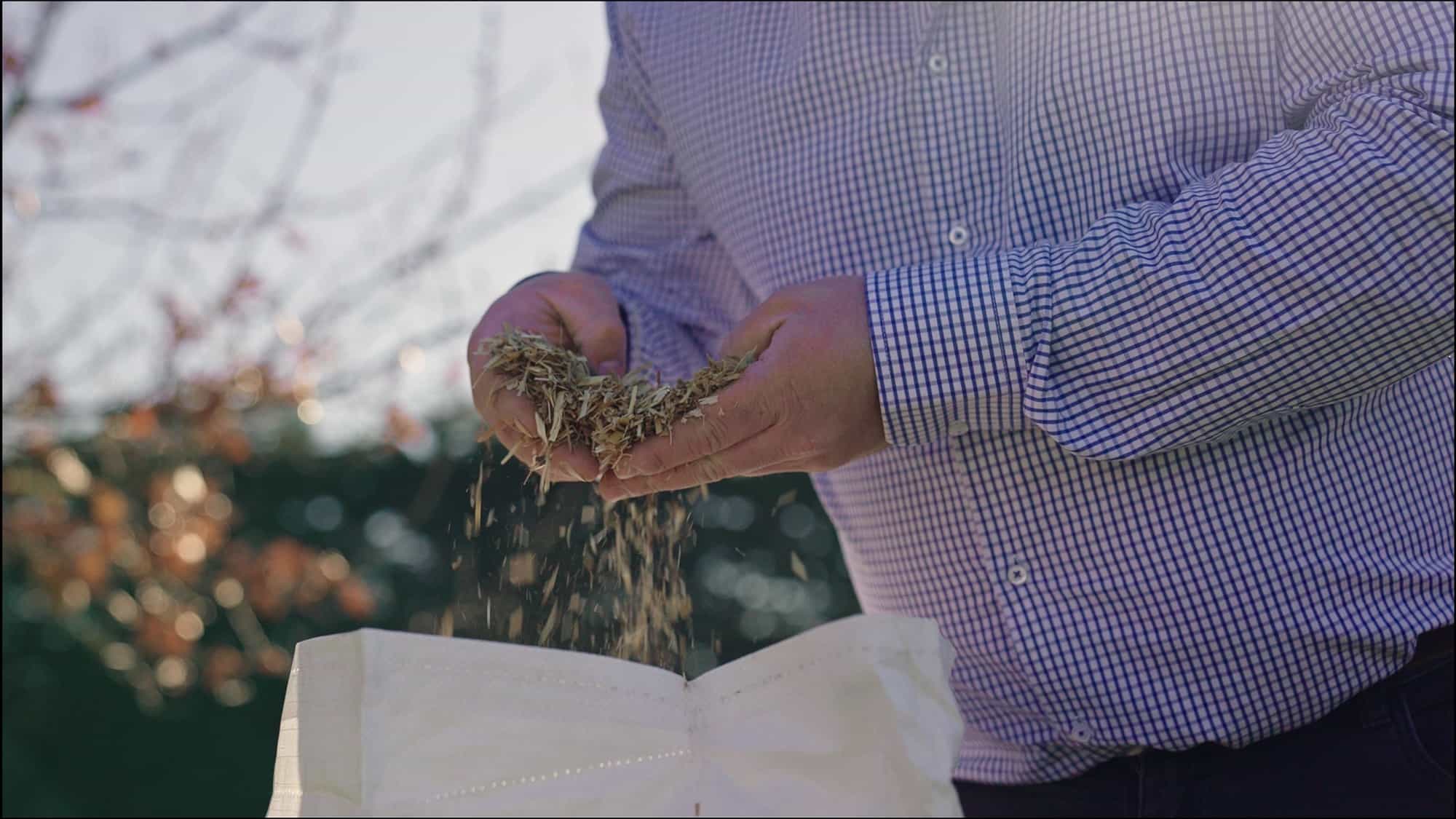 The Chaff Chaps | Quality New Zealand Chaff