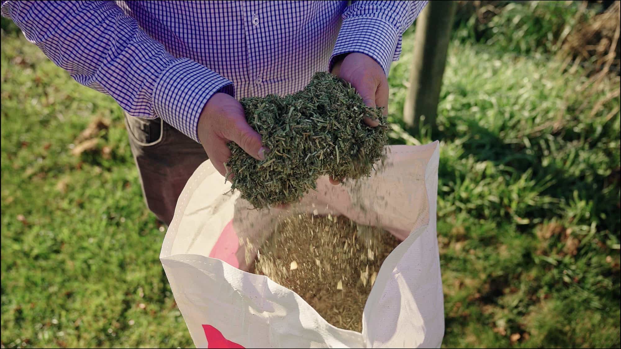 The Chaff Chaps | Quality New Zealand Chaff