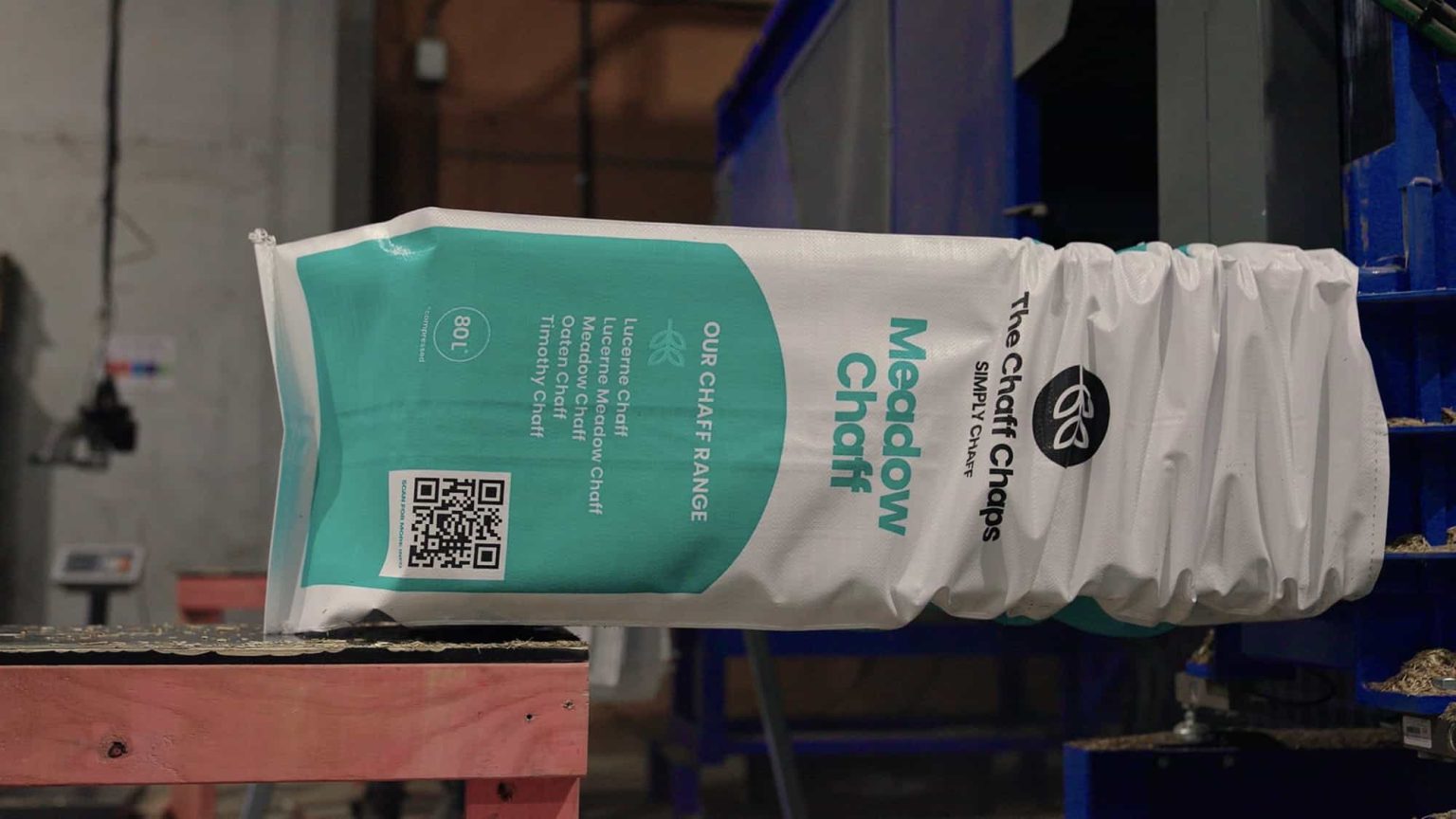 The Chaff Chaps | Quality New Zealand Chaff