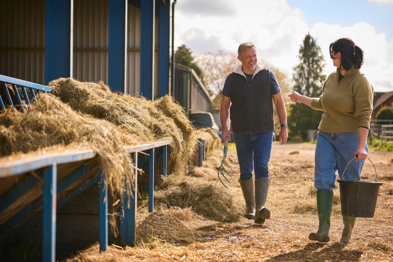 About Us - The Chaff Chaps